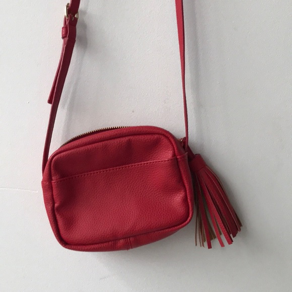 GAP | Bags | Small Red Bag | Poshmark
